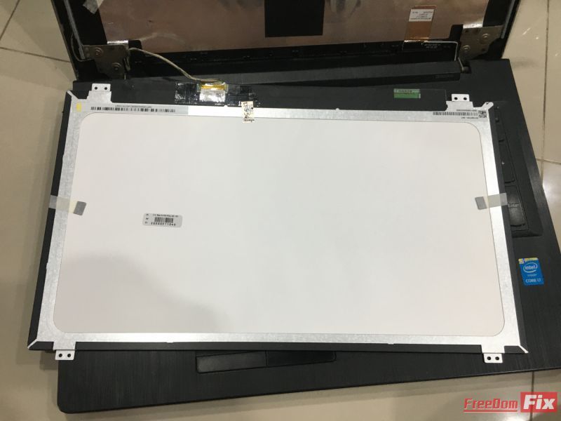 รับเปลี่ยนจอ Notebook Lenovo Ideapad G50 G50-70 จอแตก จอร้าว จอเสีย ...