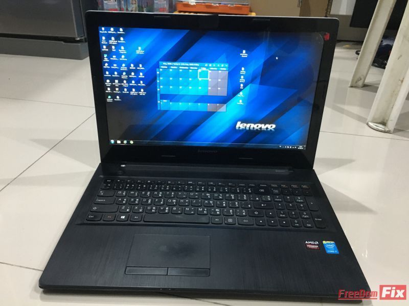 รับเปลี่ยนจอ Notebook Lenovo Ideapad G50 G50-70 จอแตก จอร้าว จอเสีย ...