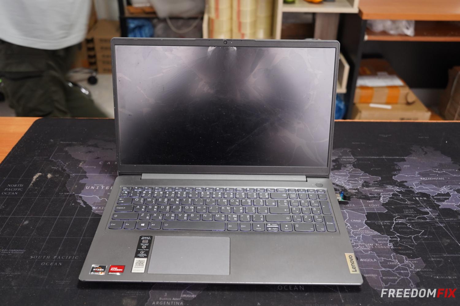 รับเปลี่ยนแบตเตอรี่โน๊ตบุ๊ค ASUS A571G แบตเสื่อม ไม่เก็บไฟ ราคา ไม่แพง