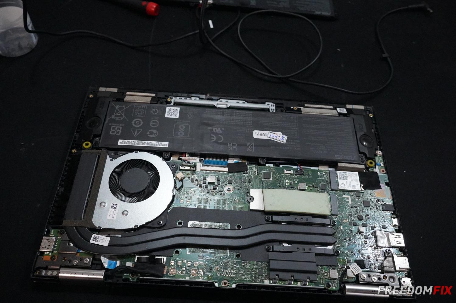 รับเปลี่ยนแบตเตอรี่ โน๊ตบุ๊ค ASUS TP470E แบตบวม แบตเสื่อม ไม่เก็บไฟ ...